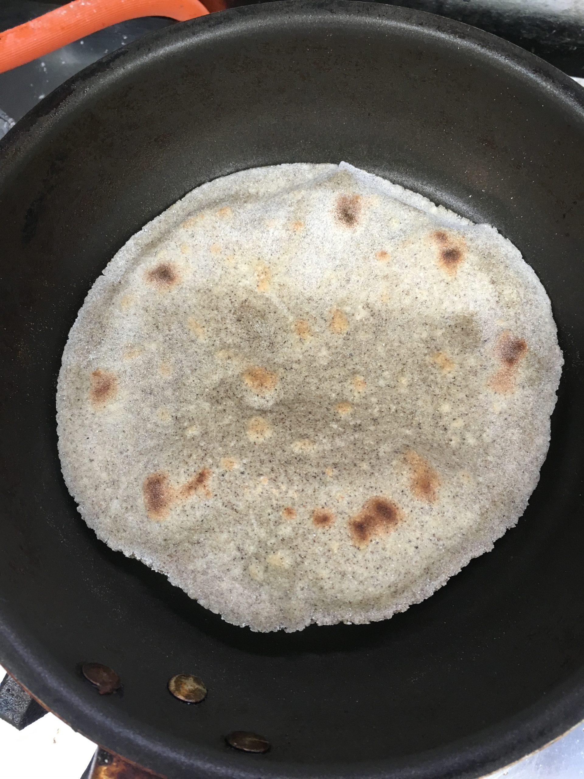 世界の蕎麦料理。ネパール「ロティ」。 • 平井麺類研究所